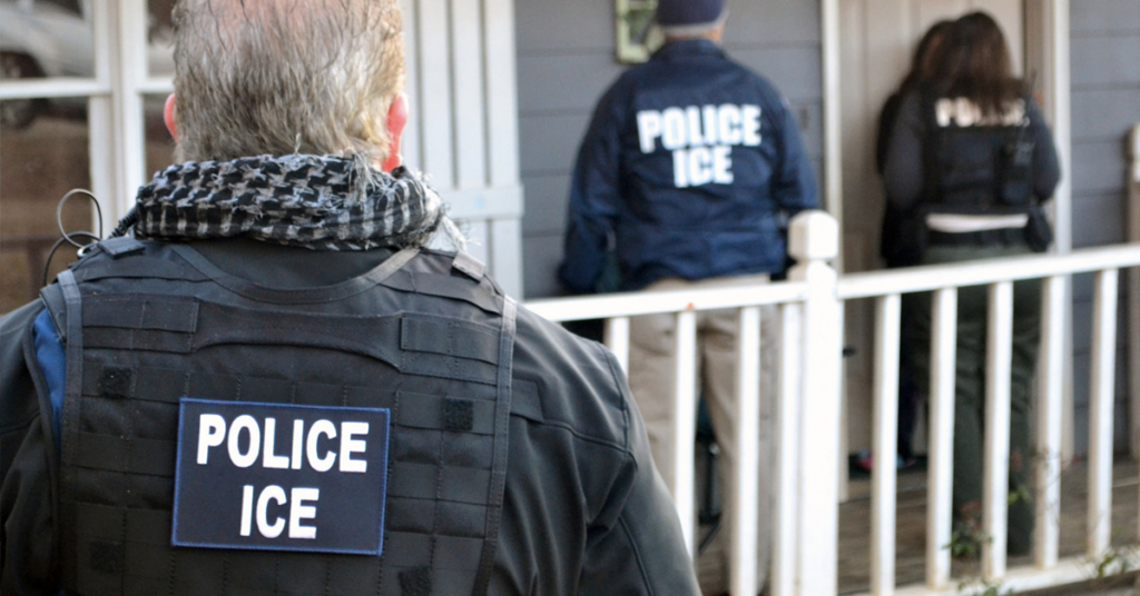 ICE offers $50,000 bonuses in recruitment drive
