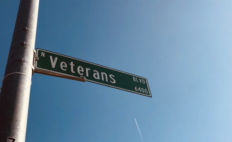 Veterans Boulevard officially opens for traffic