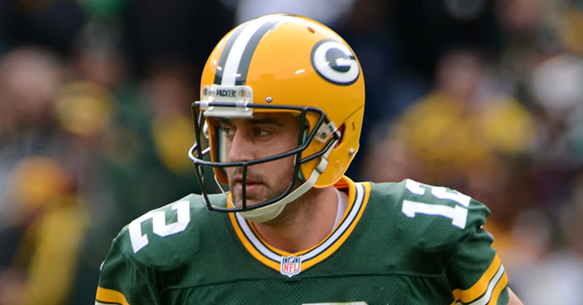 WATCH: Packers' Aaron Rodgers knocks Newsom over COVID-19 double standards