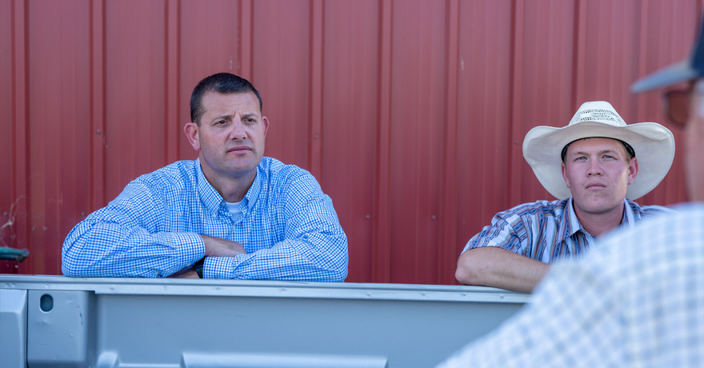 Lorenzo Rios launches challenge to Jim Costa