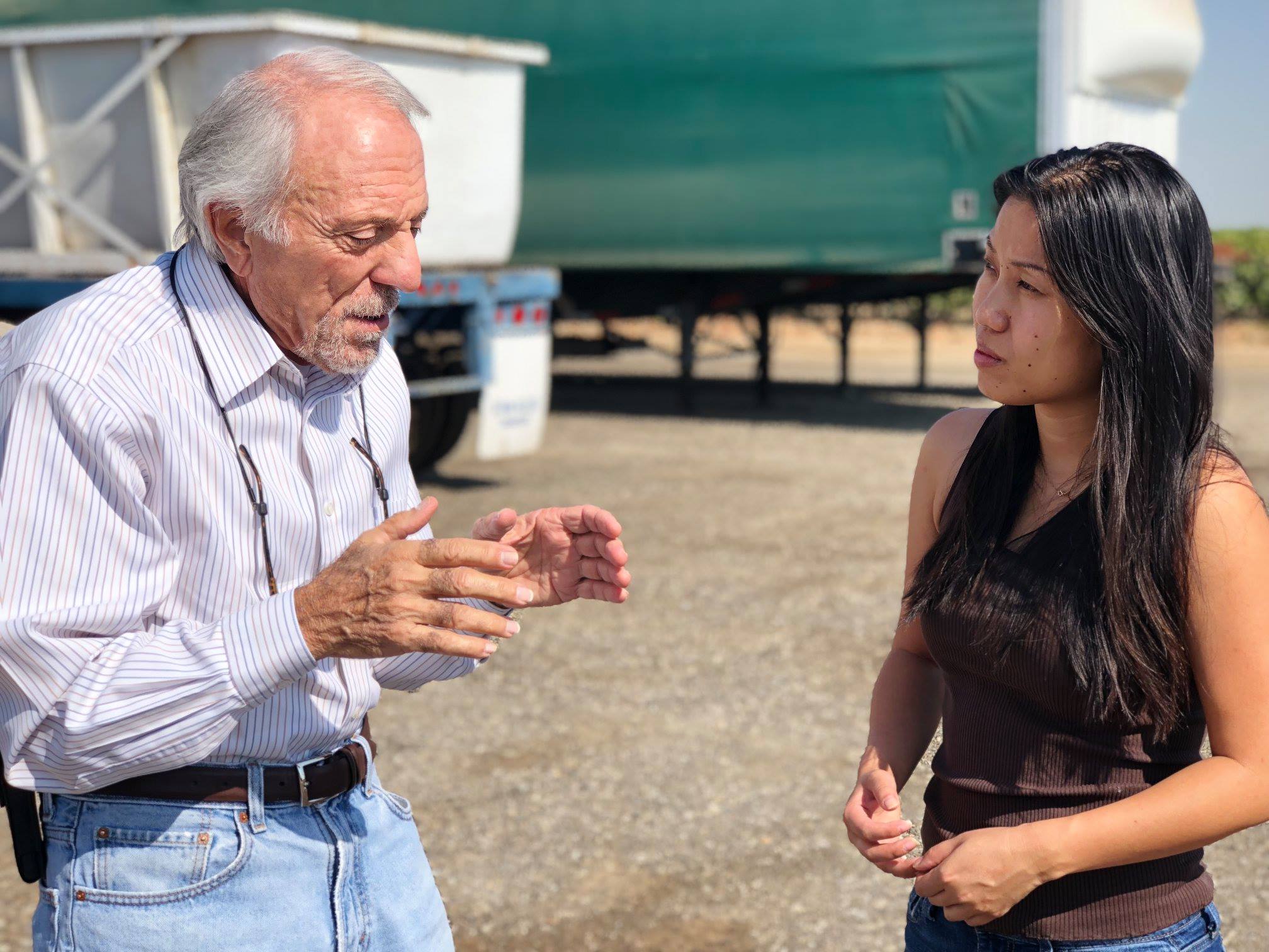 Vying for Nunes' seat, Elizabeth Heng rolls out her second act of 2022