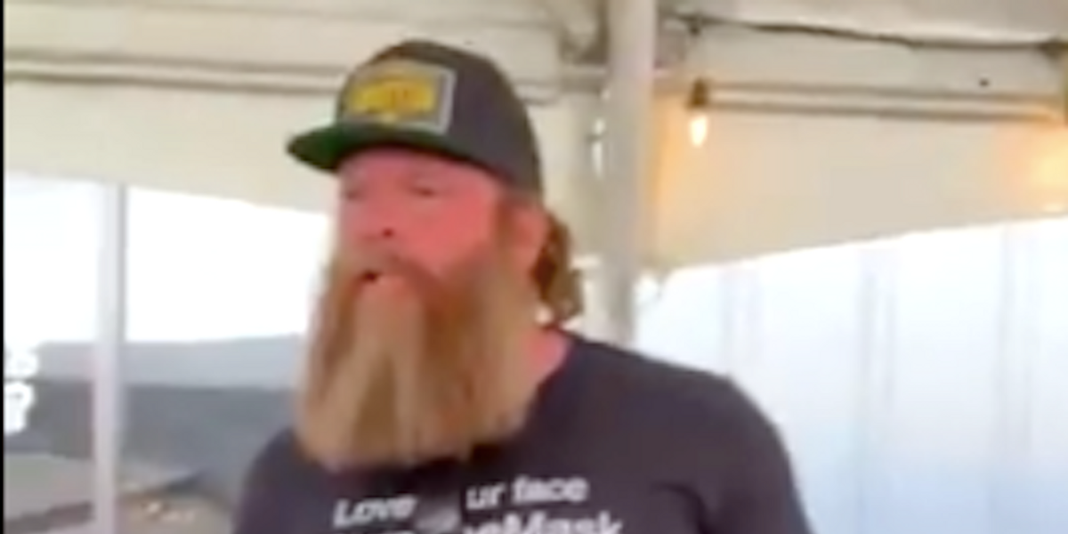 Ben Martin, Fresno area activist, charged for involvement in Jan. 6 ...