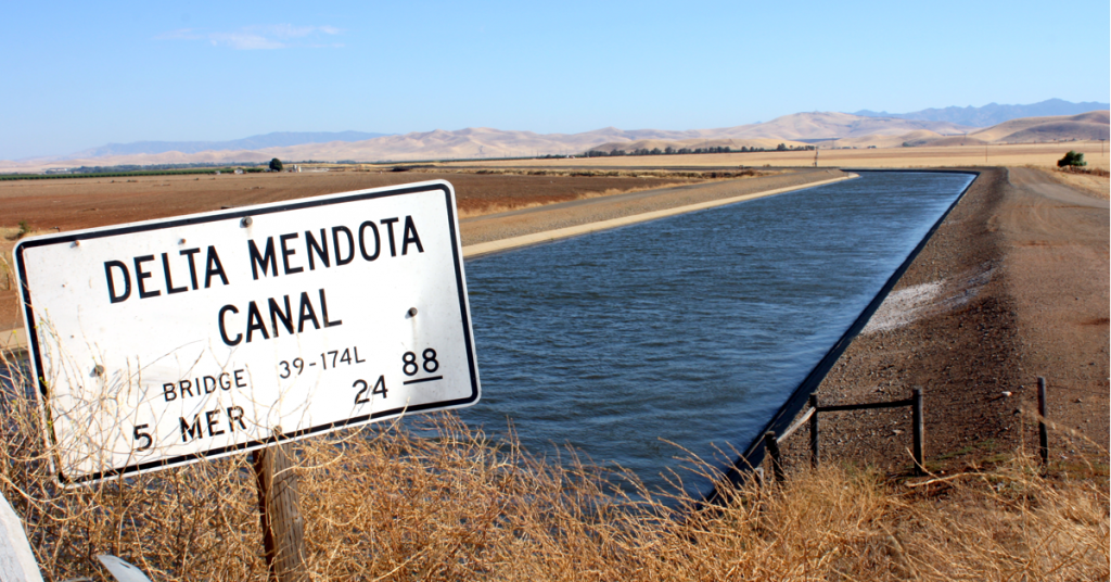 $204 million awarded for Delta-Mendota Canal subsidence project