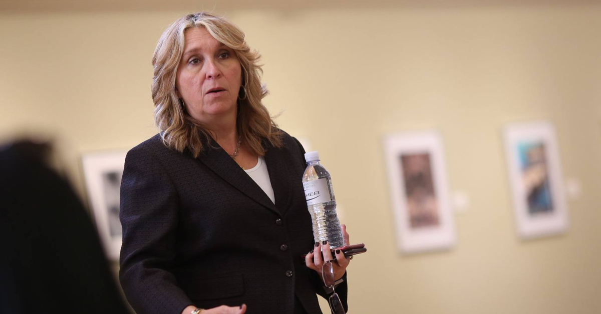 Carole Goldsmith tapped as next State Center Chancellor