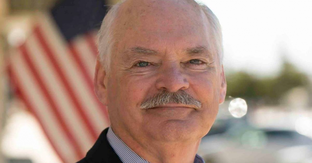 Another changing of the guard on the Kern Co. Board of Supervisors on ...