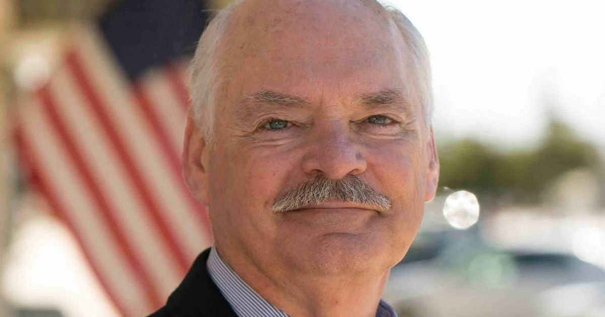 Another changing of the guard on the Kern Co. Board of Supervisors on ...