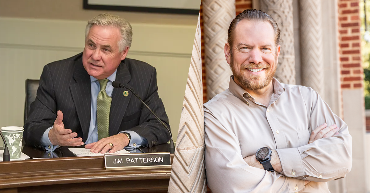 Jim Patterson opts against Congressional bid, backs Magsig to replace Nunes