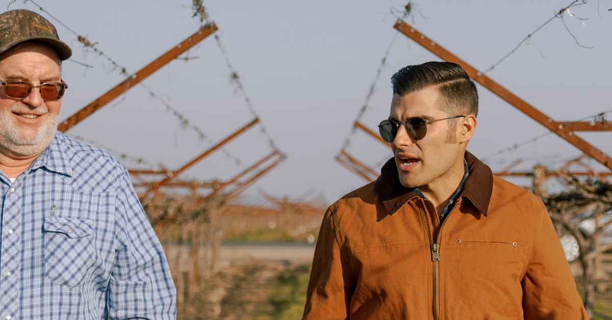 Shepard, Porterville farmer, jumps into south Valley Senate tussle