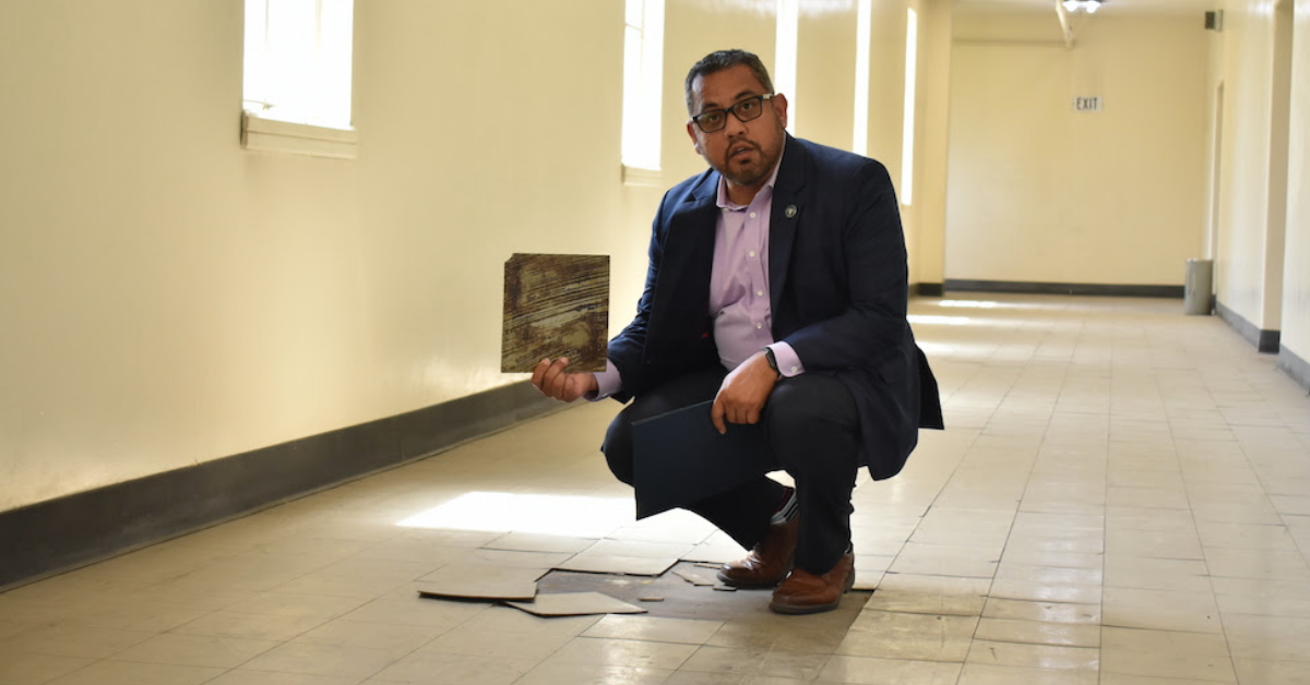 In battle against Valadao, Chris Mathys gets a big lift – from Nancy Pelosi