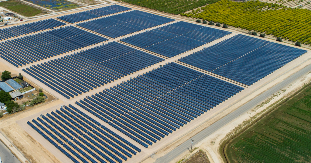 POM Wonderful completes massive solar farm in Fresno County