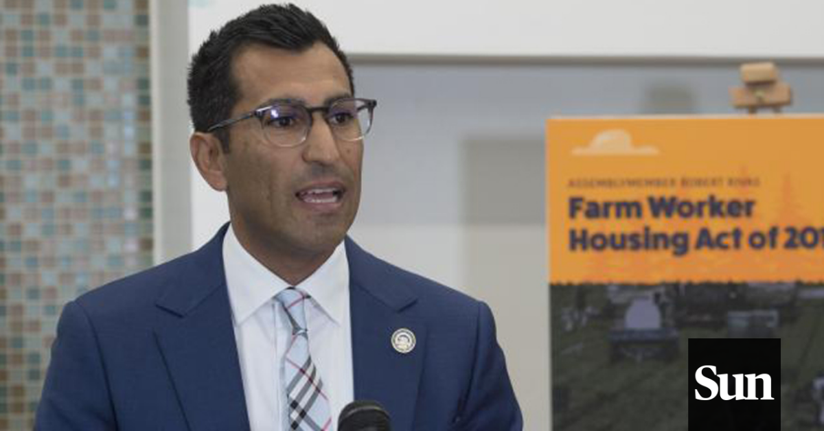 A rural-based Speaker of Calif. State Assembly? Here's a look at shake ...