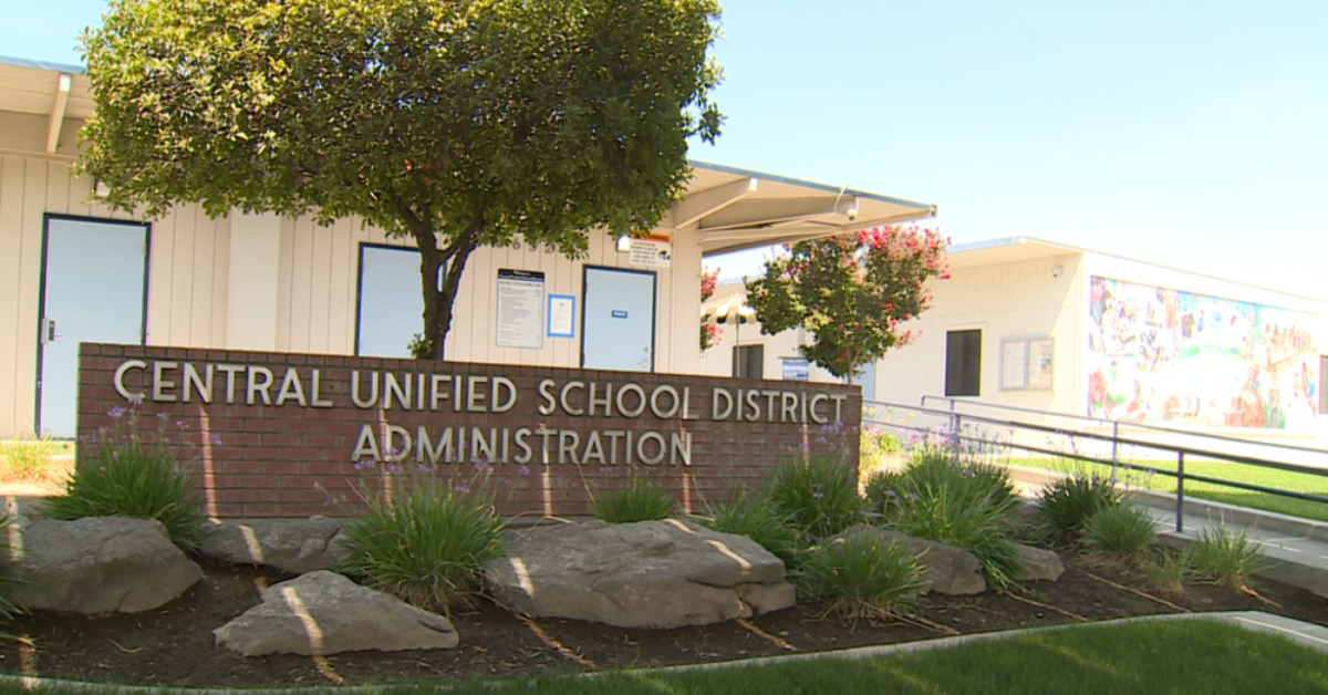 Central Unified trustees vote to rename Polk Elementary