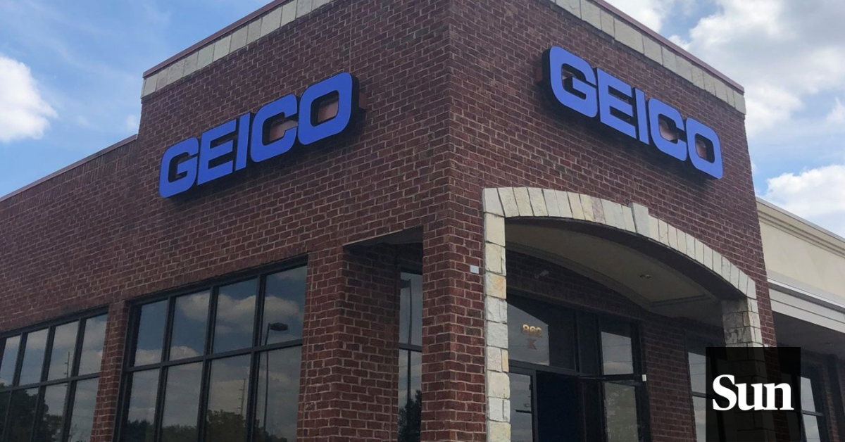 In surprise move, GEICO sheds offices throughout Golden State