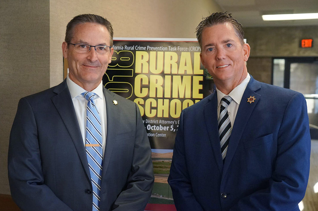 Tulare DA Ward takes helm of Calif.'s top prosecutor group