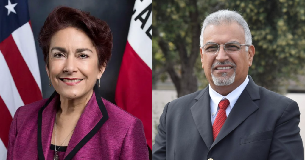 Redistricting forces a Valley venture for Anna Caballero's Senate future