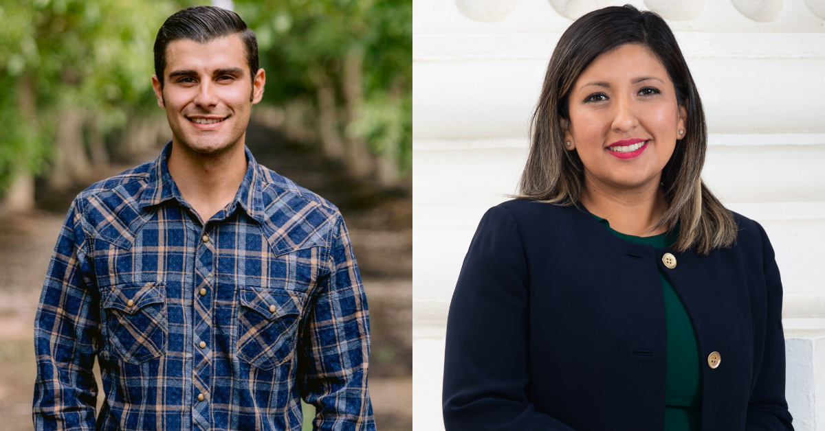 Shepard-ing an upset? GOP looks primed to flip Valley Senate seat.