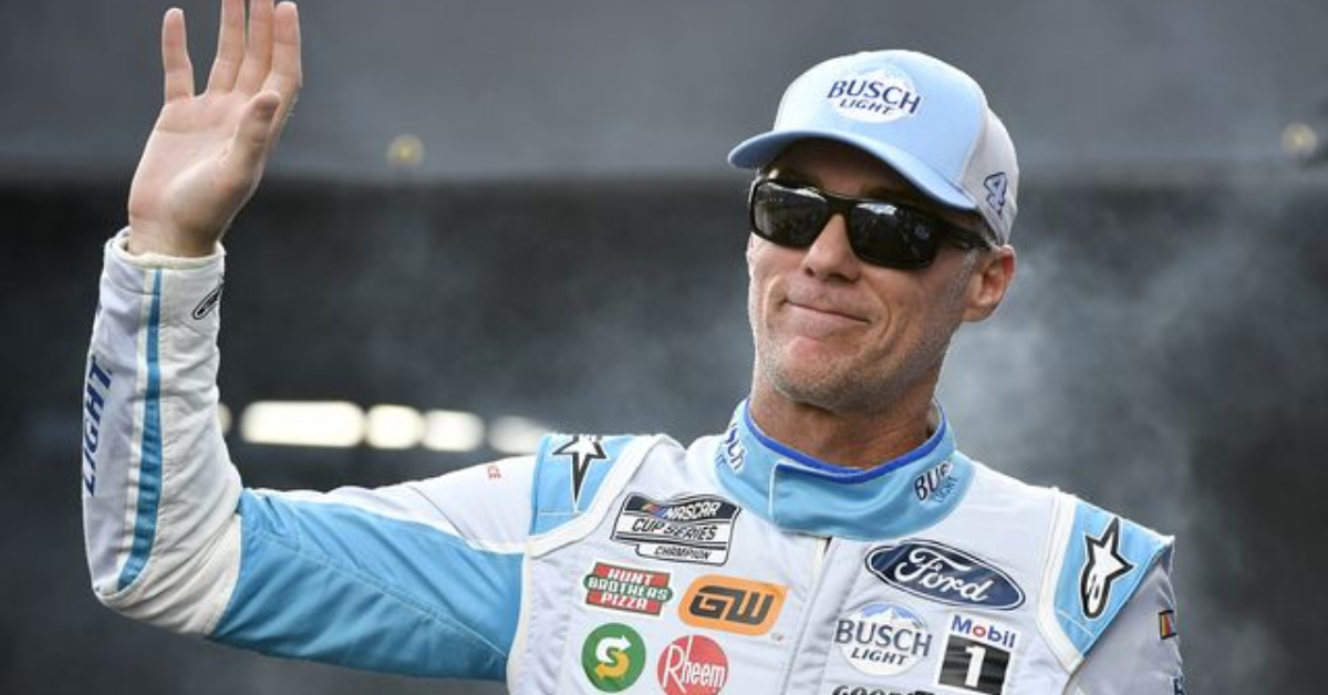 Kevin Harvick announces upcoming retirement from NASCAR