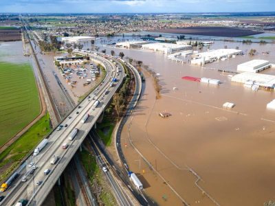 Feds charge three suspects after death of USP Atwater Staff