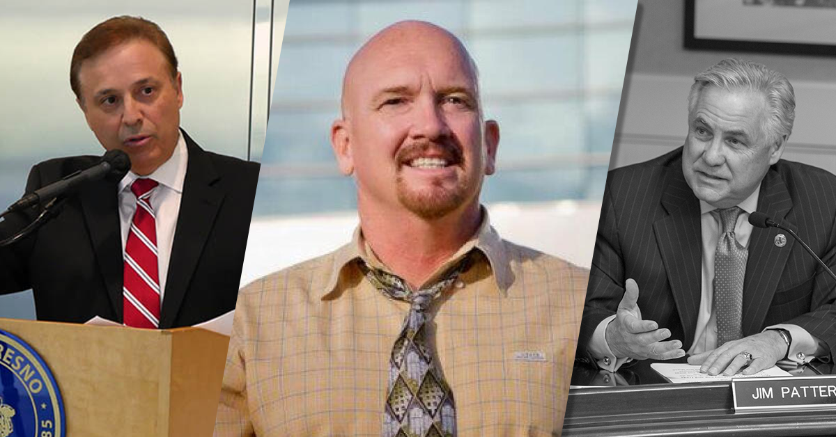 Bredefeld's in, Patterson's retiring amid fight for Fresno's best ...