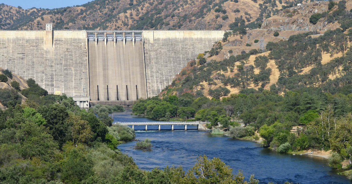 Pine Flat to begin rare flood release to Tulare Lake, Army Corps announces.