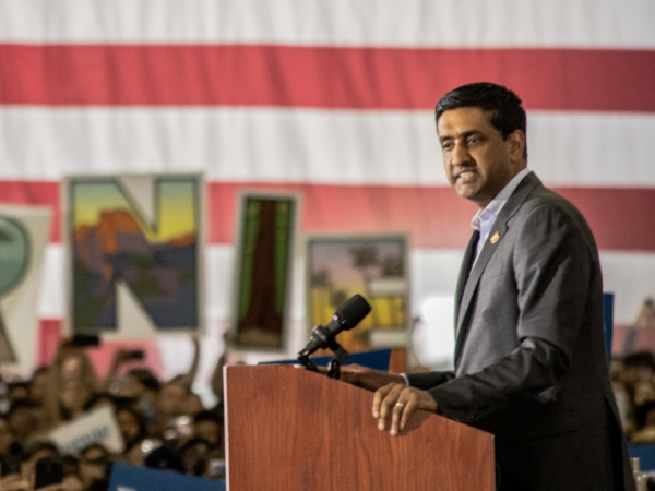 Lorenzo Rios launches challenge to Jim Costa