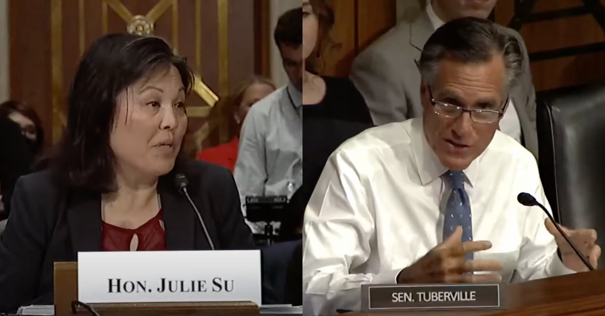 WATCH: Romney torches ex-Calif. labor chief over $31bil unemployment fraud