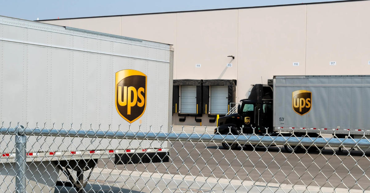 UPS workers vote to strike, increasing worries for supply chain
