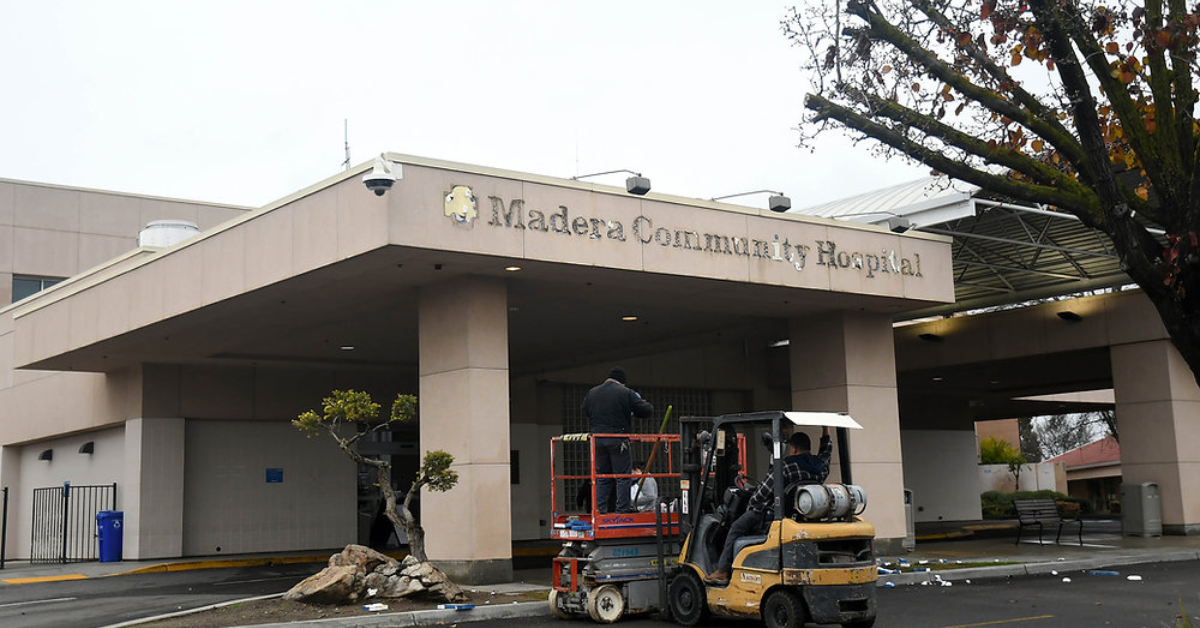 Madera Co. approves $500k lifeline for Madera hospital reopening