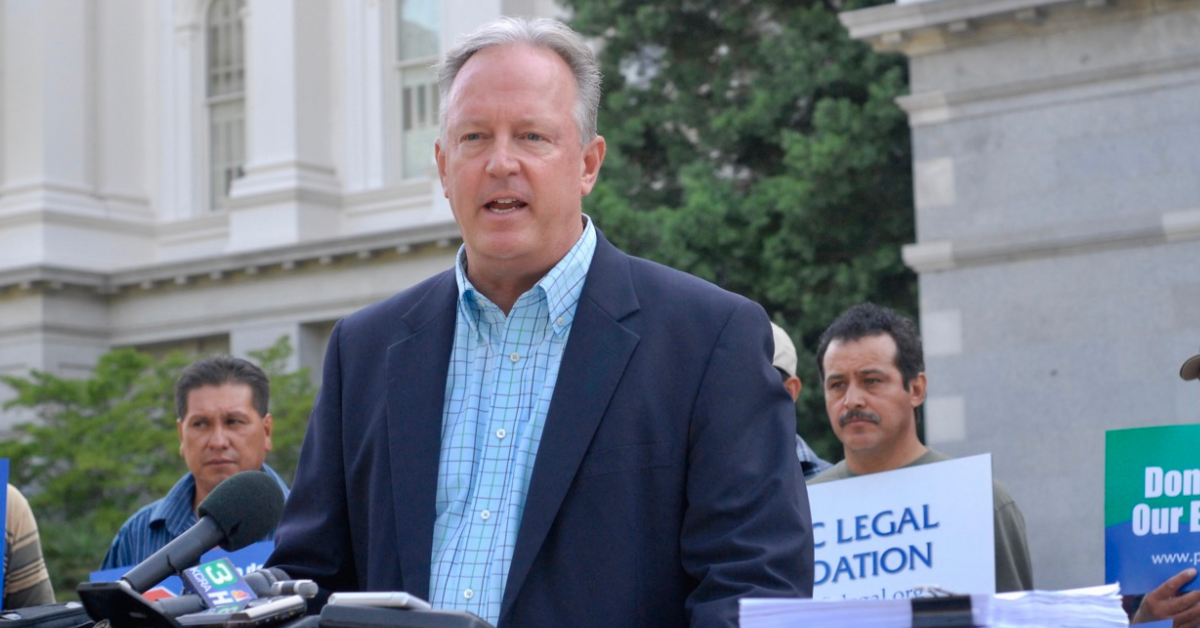 Former Rep. George Radanovich launches campaign for Assembly