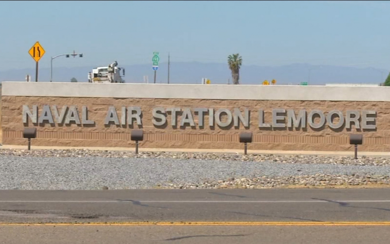 NAS Lemoore lockdown lifted after bomb threat