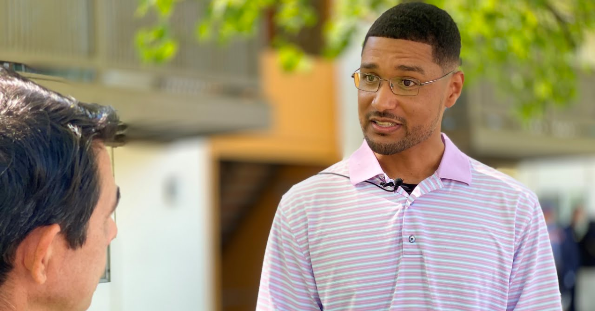 NRCC adds Stockton Mayor Kevin Lincoln to Young Guns program