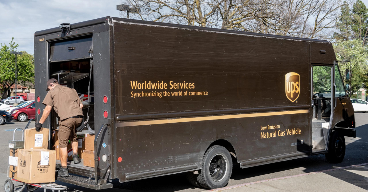 UPS strikes deal with Teamsters to avoid strike