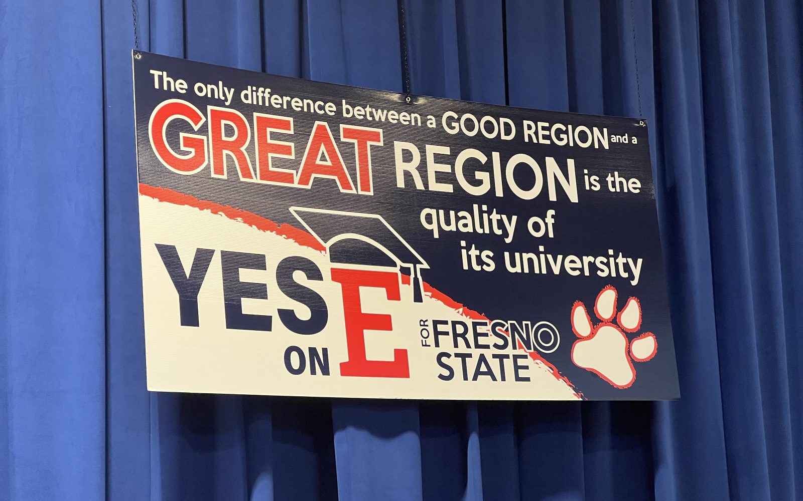 Measure E wins backing of CSU Board of Trustees