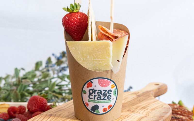 Graze Craze opens charcuterie shop in Visalia