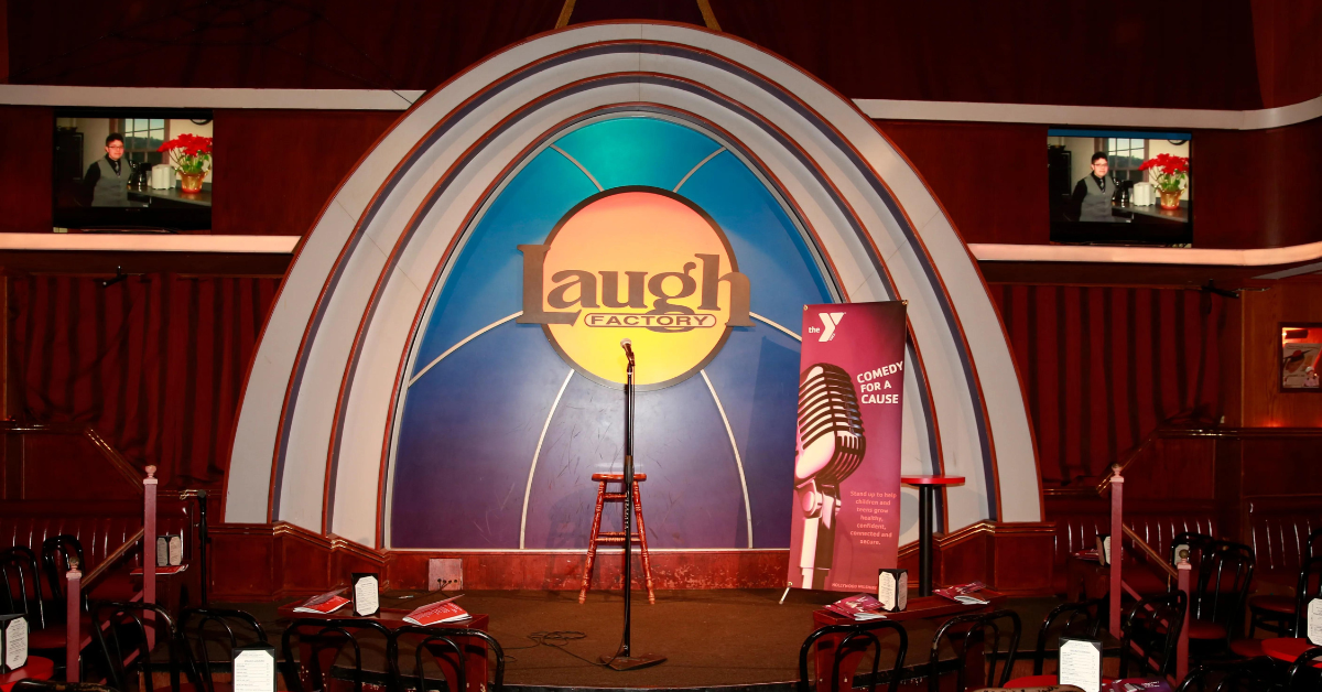 Comedy club Laugh Factory eyeing location in Fresno