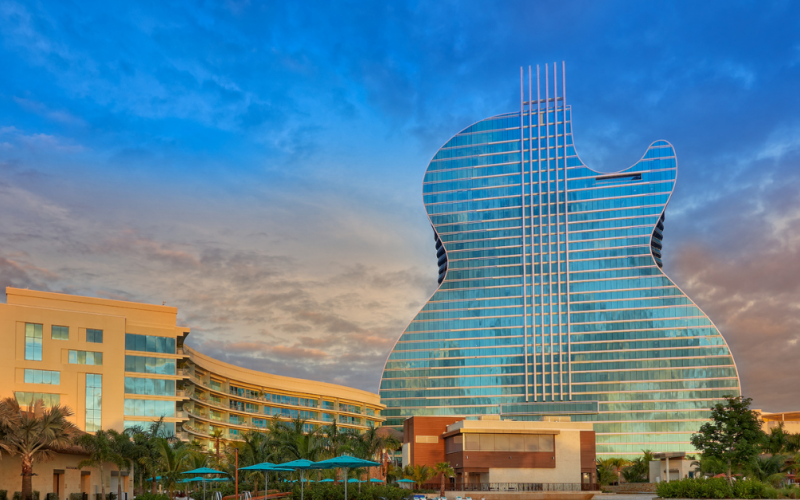 Hard Rock Tejon gets groundbreaking date