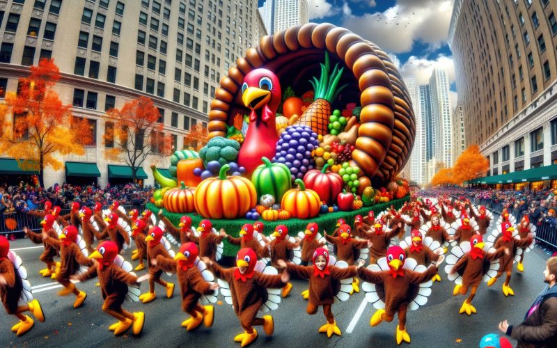 Four Valley musicians to take part in Macy’s Thanksgiving Day Parade