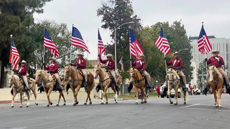 Kings County Sheriff’s Posse set for Rose Parade
