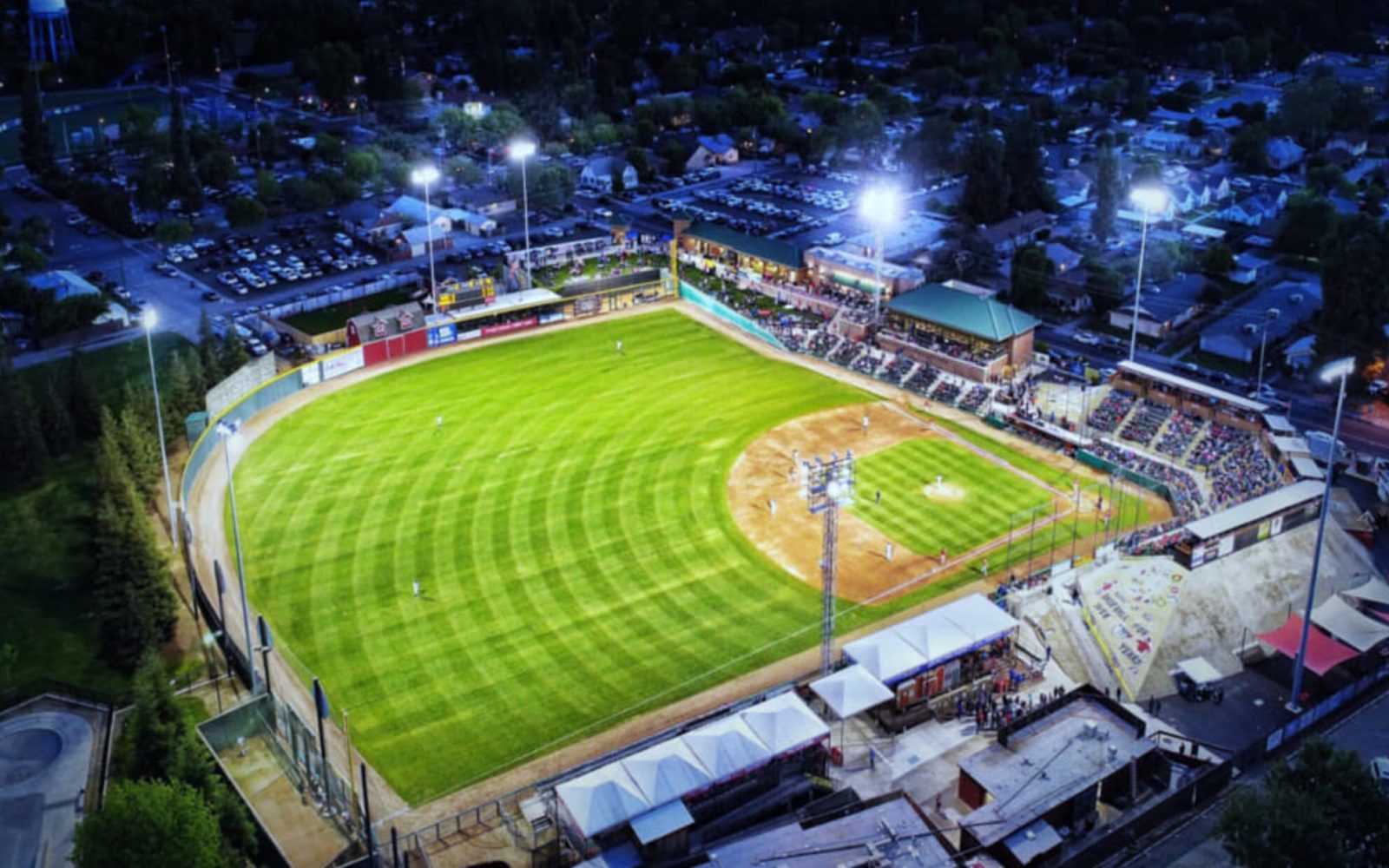 Visalia Rawhide, city face stalemate over MLB-mandated stadium upgrades