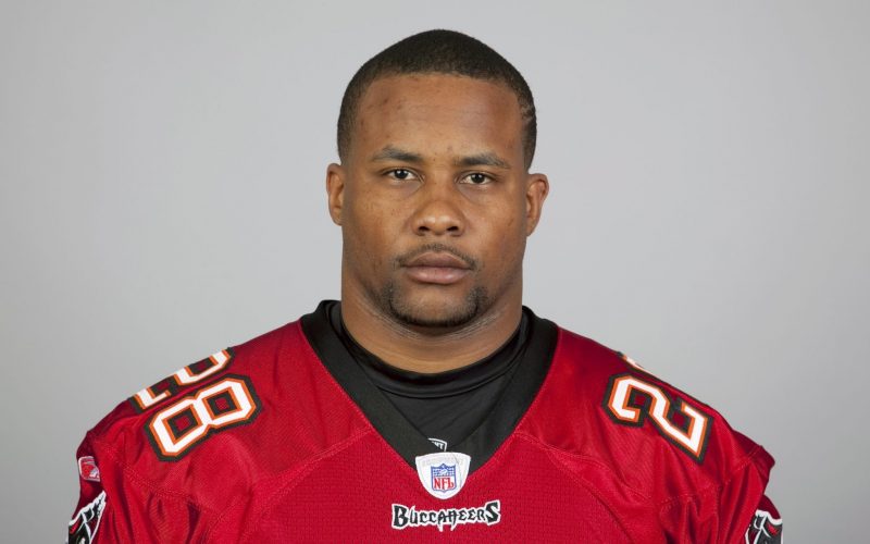 Former Bulldog Derrick Ward arrested for robbery