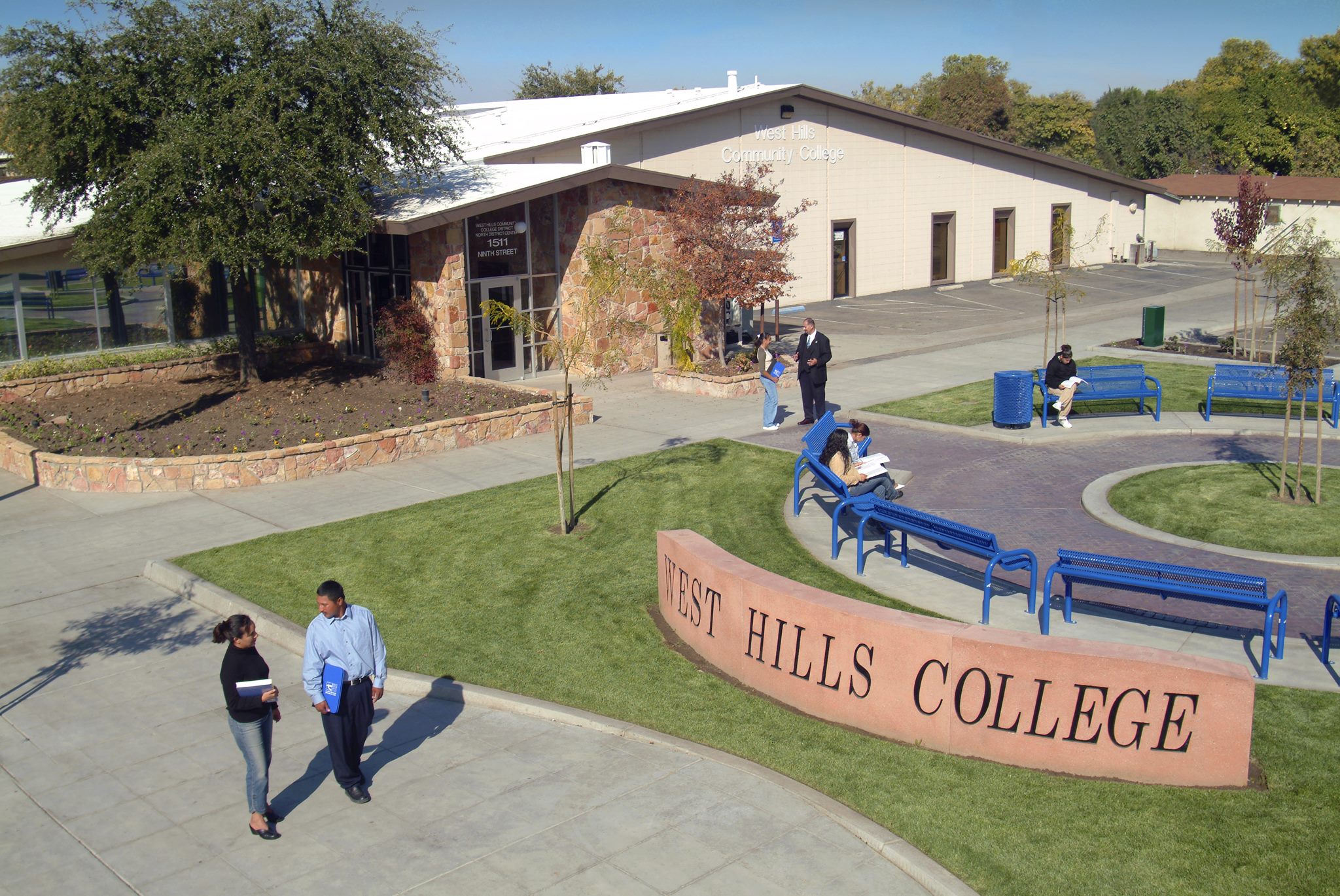 West Hills Community College District renames colleges