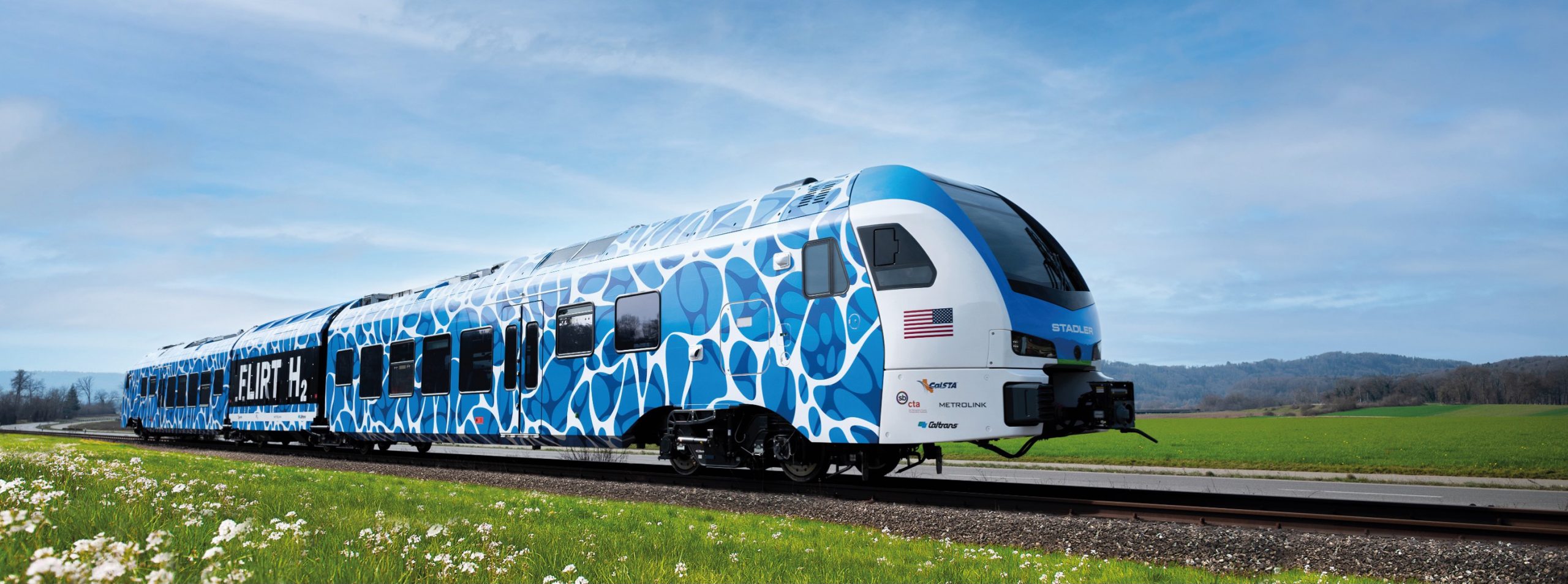 Central Valley to have hydrogen-powered trains by 2027
