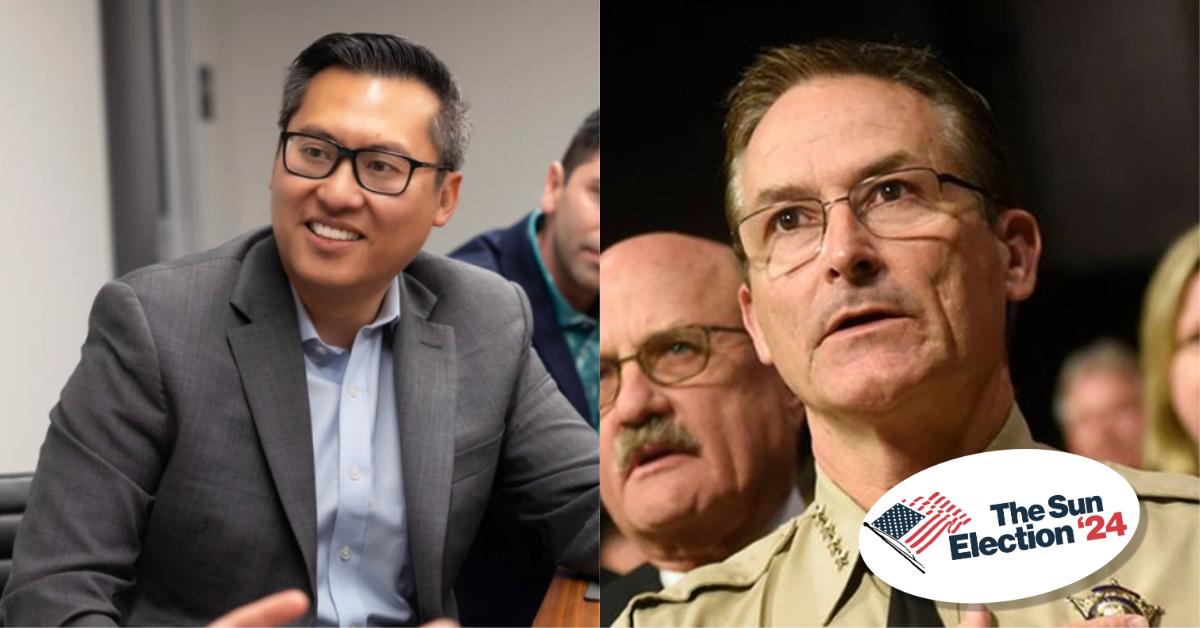 Fong, Boudreaux advance in special election