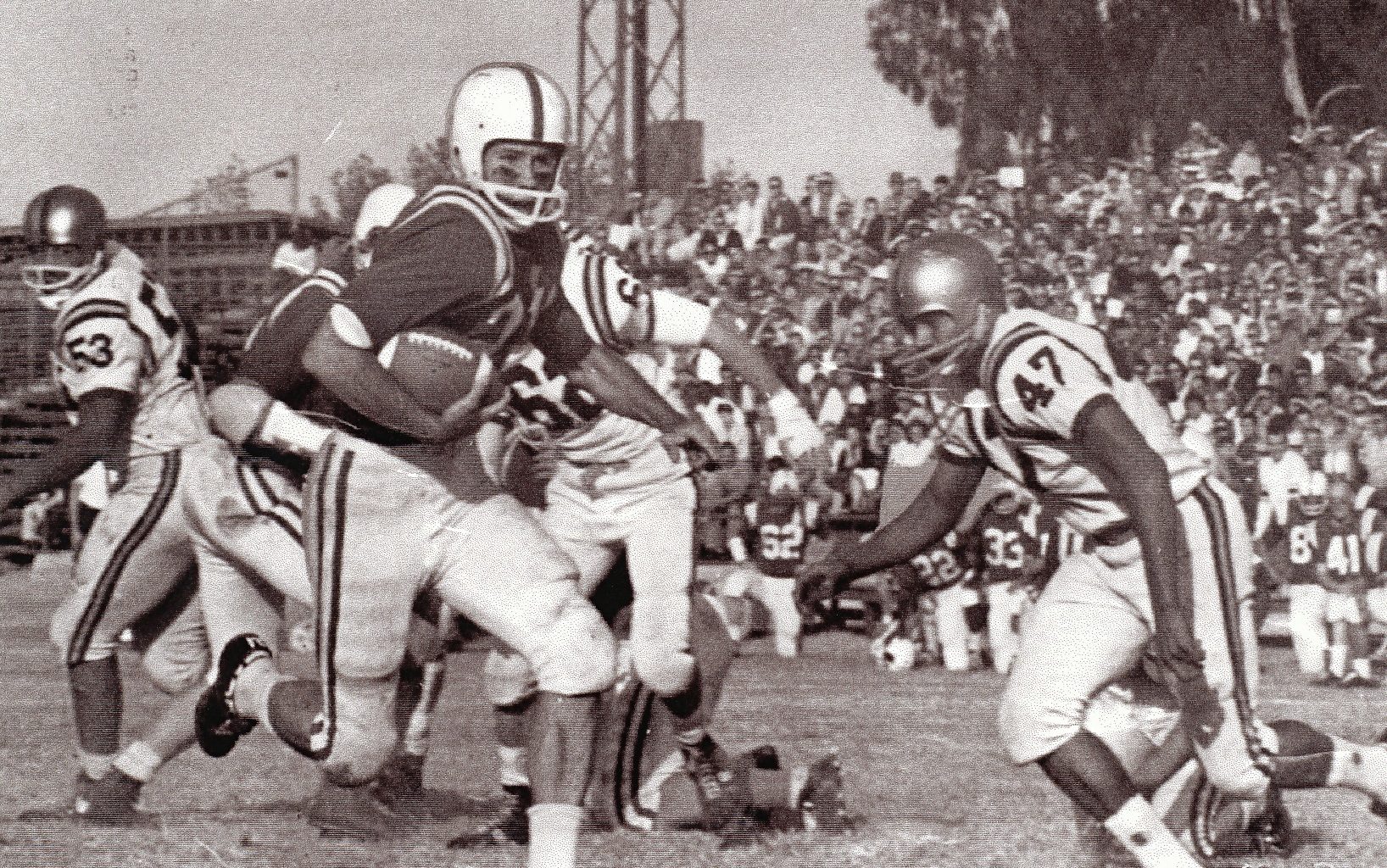 Bulldog legend Dale Messer passes away at 86