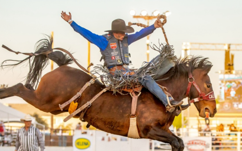 Clovis Rodeo adds new parking shuttle