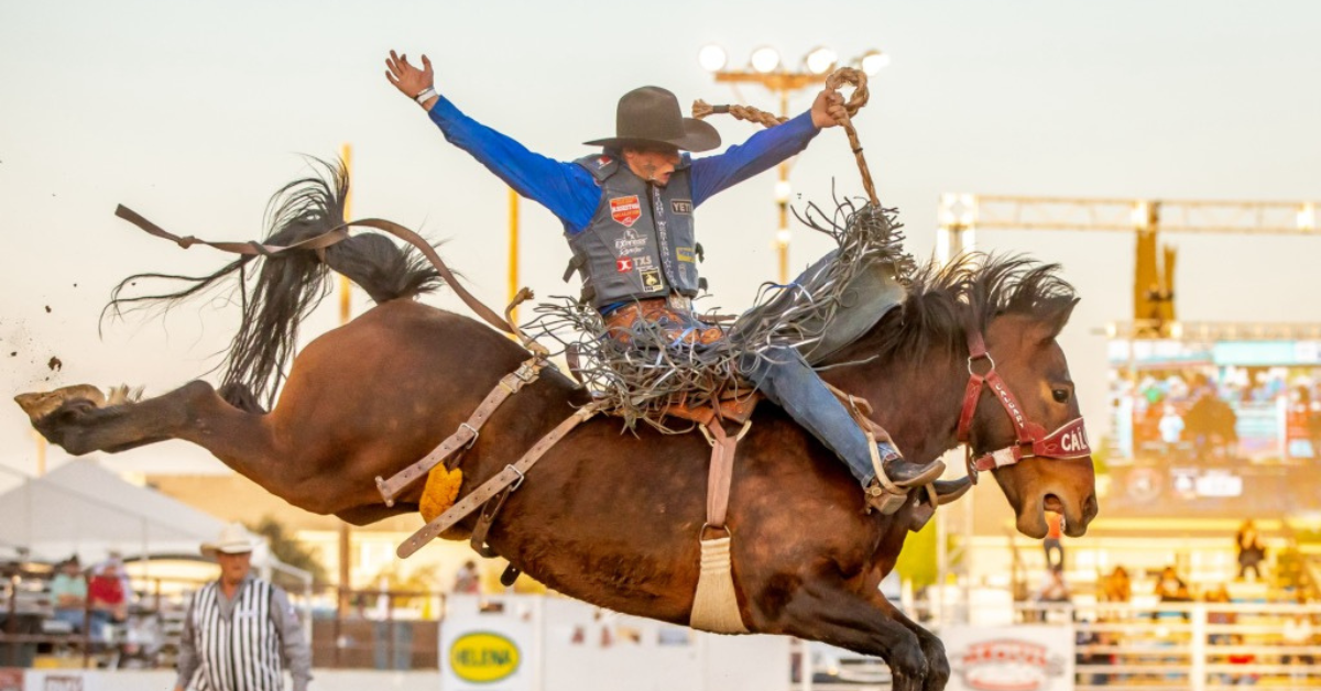 Clovis Rodeo adds new parking shuttle