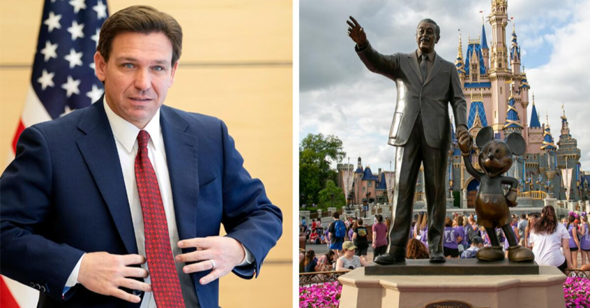 DeSantis, Disney settle lawsuit