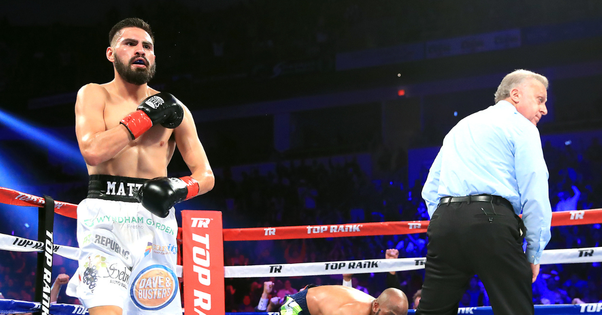 Jose Ramirez gets April date for next Fresno fight