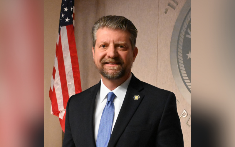 Scrivner’s wife granted expedited child support hearing