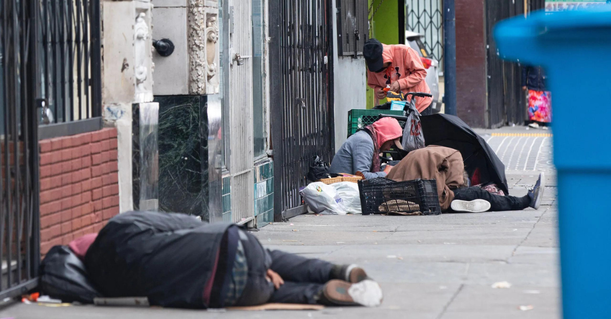 CHEER$: S.F. spending tax dollars giving beer, vodka shots to homeless